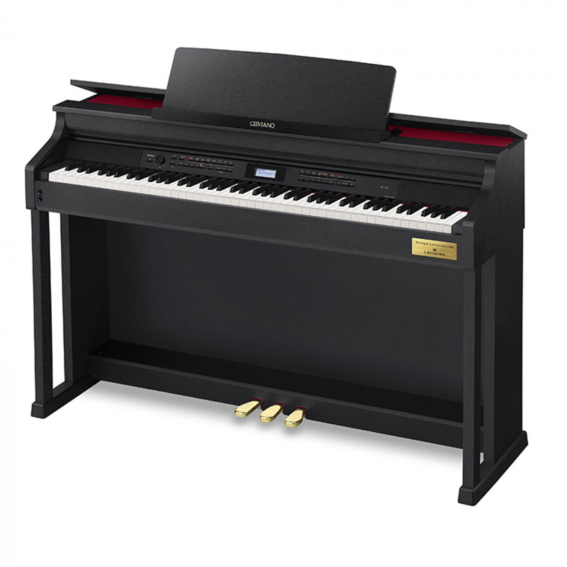 Casio AP-710 BK C7 električni klavir