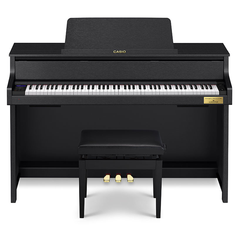 Casio GP-310 BK C7 električni klavir