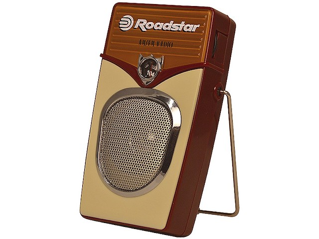 Retro džepni radio Roadstar TRA255