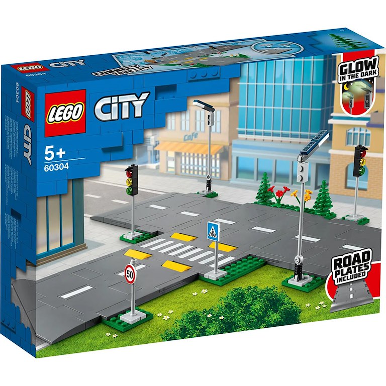 LEGO CITY Set ulica