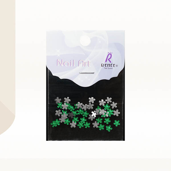 Cirkoni za nokte - Tamno zeleni cvet (mali)
ULTRAGROUP PRO KLUB