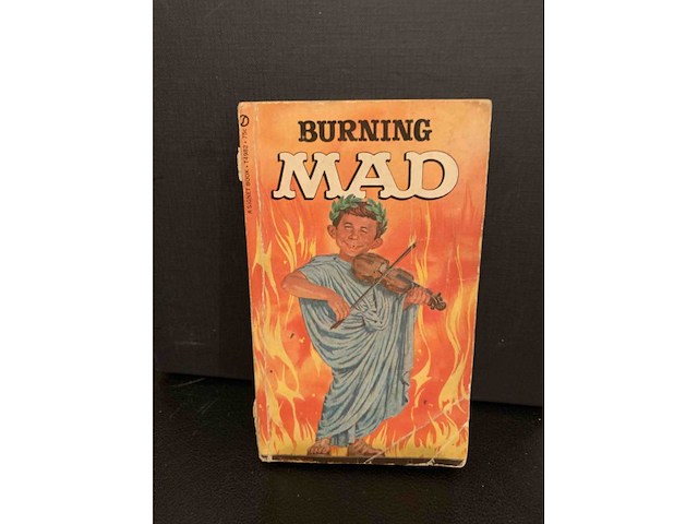Burning Mad