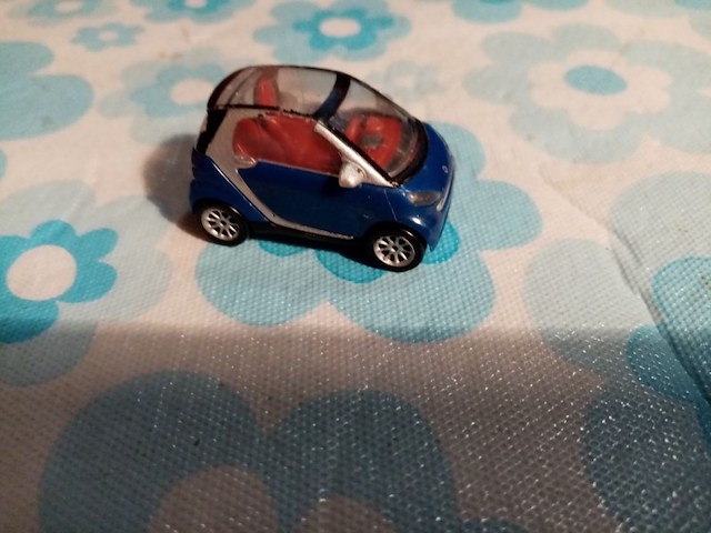 Kinder figura -City Cars (1996) -City-Floh