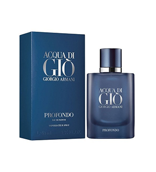 Acqua di Gio Profondo Giorgio Armani parfem
Giorgio Armani parfem
eau de parfum, 40 ml
