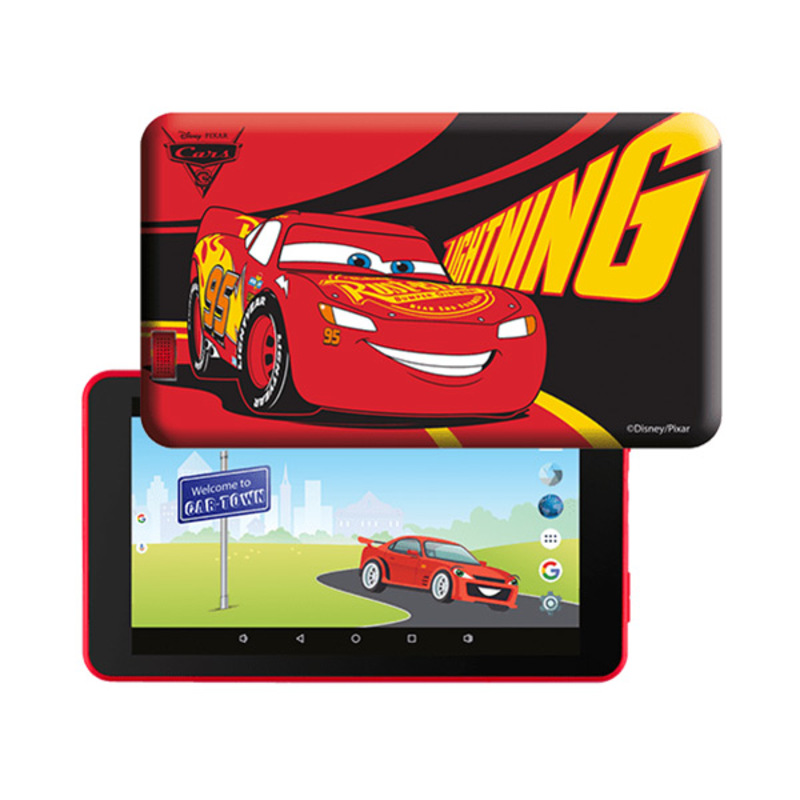 Tablet EStar Themed HERO CARS 1/8GB 7" Red (Crveni)