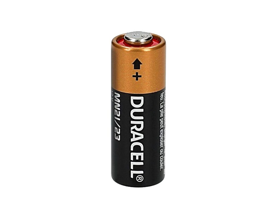 Baterija alkalna MN21 12V 1/1 Duracell (MS)