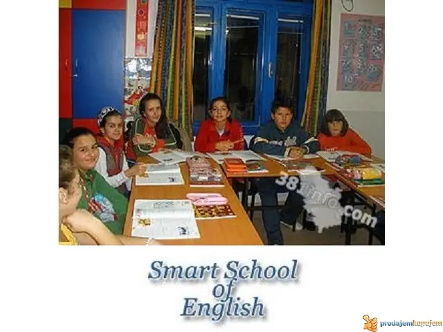 Skola stranih jezika Smart