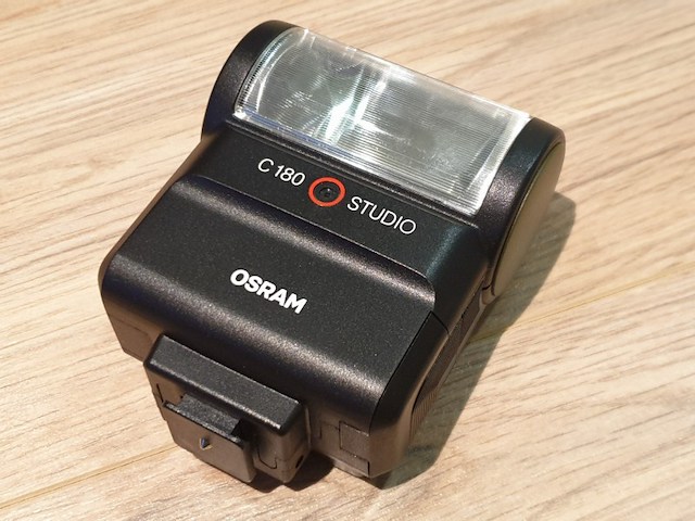 Blic za fotoaparat OSRAM C180 studio