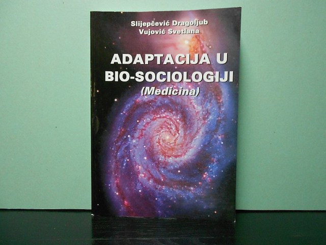 Adaptacija u bio-sociologiji (Medicina)
