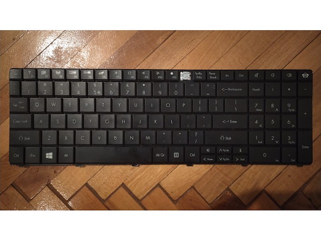 Tastatura BR2 za Packard Bell NE71B , Q5WTC , Z5WT1