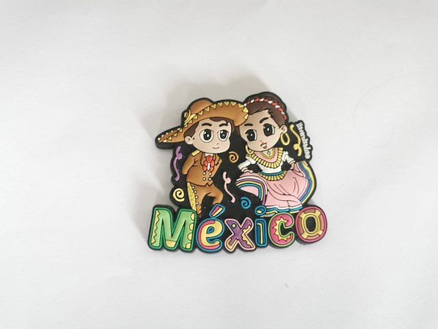 Magnet - Mexico