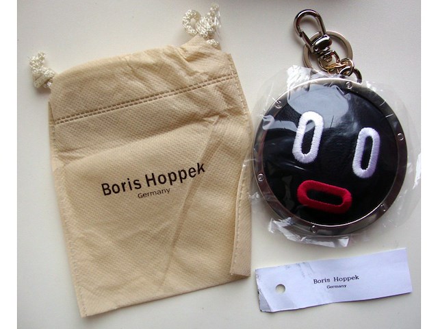 +++ Privezak za ključeve - Boris Hoppek +++