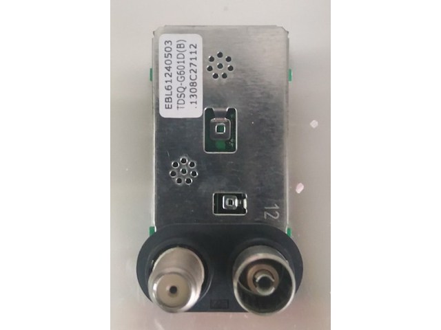Tjuner EBL61240503 TDSQ-G601D (B)