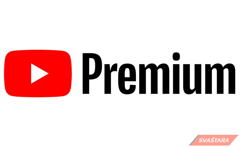Youtube Premium godinu dana