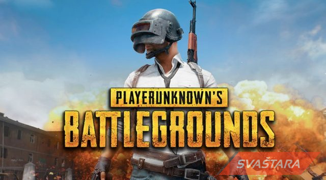 Playerunknown's Battlegrounds (PUBG) AKCIJAA