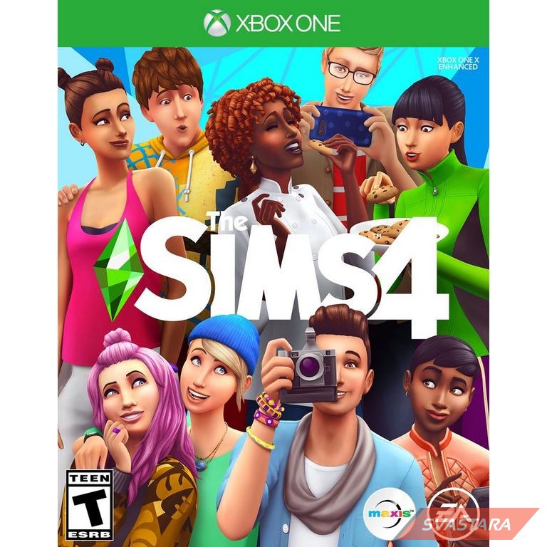 The Sims 4 Xbox One AKCIJA