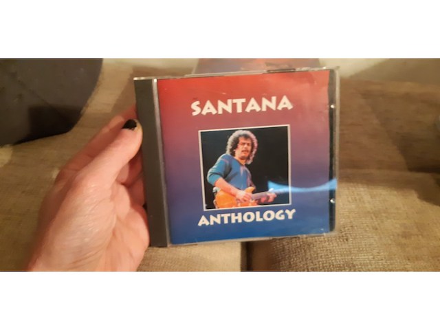 SANTANA - Anthology (2 CD)
