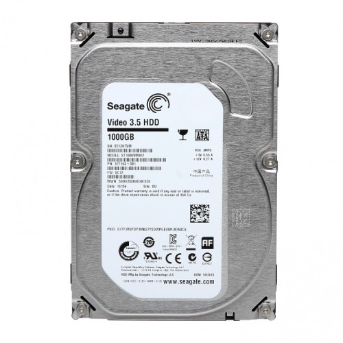 Hard disk Seagate 1TB