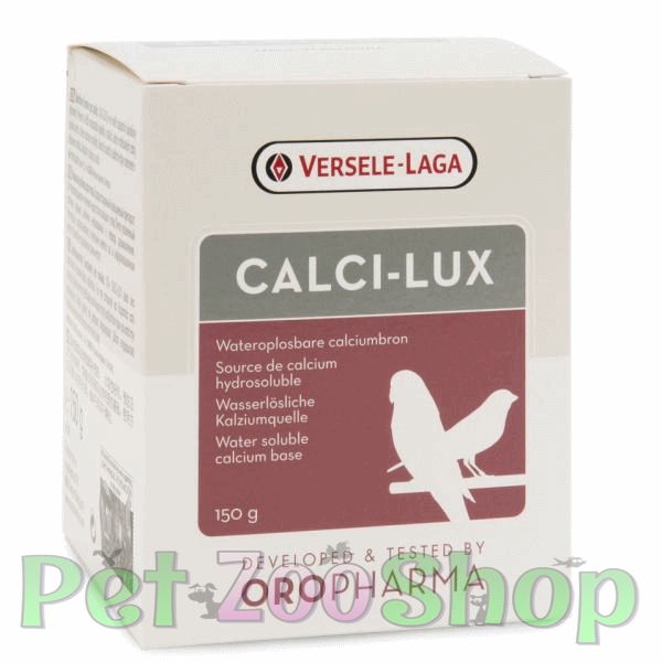 Dodatak Kalcijuma Oropharma Calci-Lux 150g
