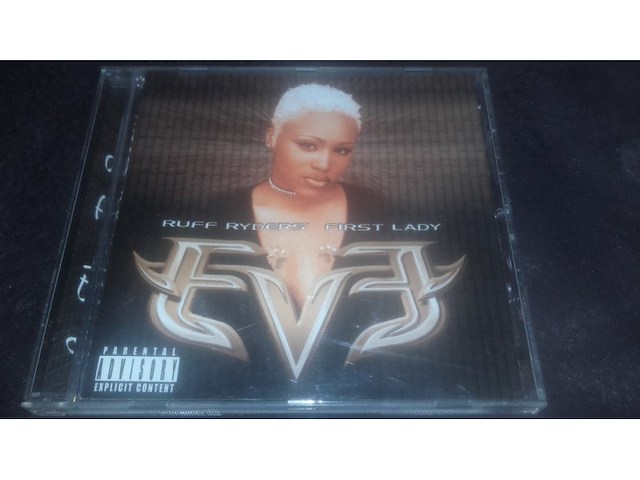 Eve ‎– Let There Be Eve... Ruff Ryders` First Lady