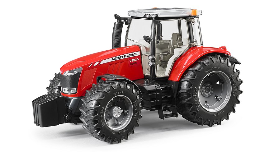 Traktor Massey Ferguson 7624