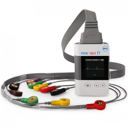 BPL Holter Systems - Model: Trac Neo T1