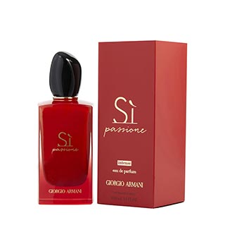 Si Passione Intense Giorgio Armani parfem
Giorgio Armani parfem
eau de parfum, 100 ml