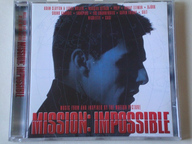 Mission: Impossible (Music From And Inspired By The Mot