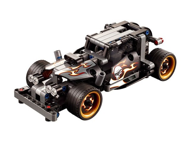LEGO Technic - 42046 Getaway Racer