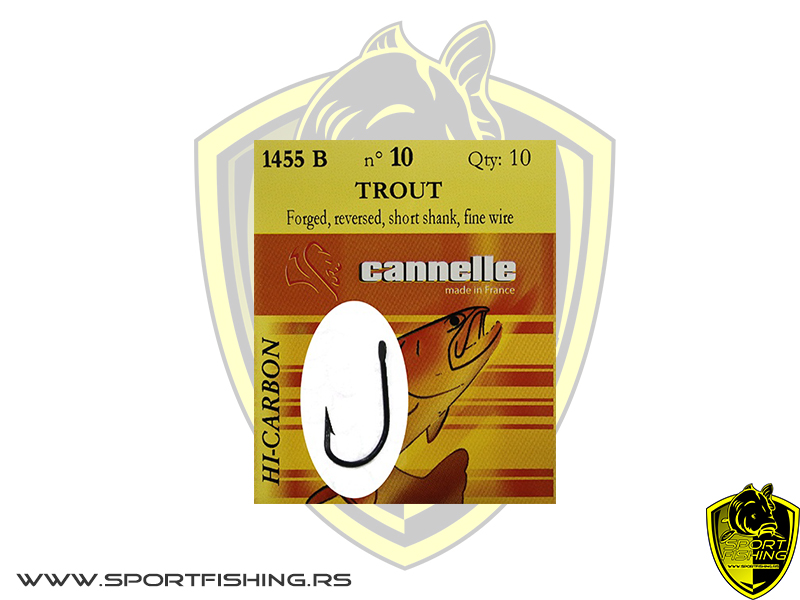 CANNELLE 1455B vel.08