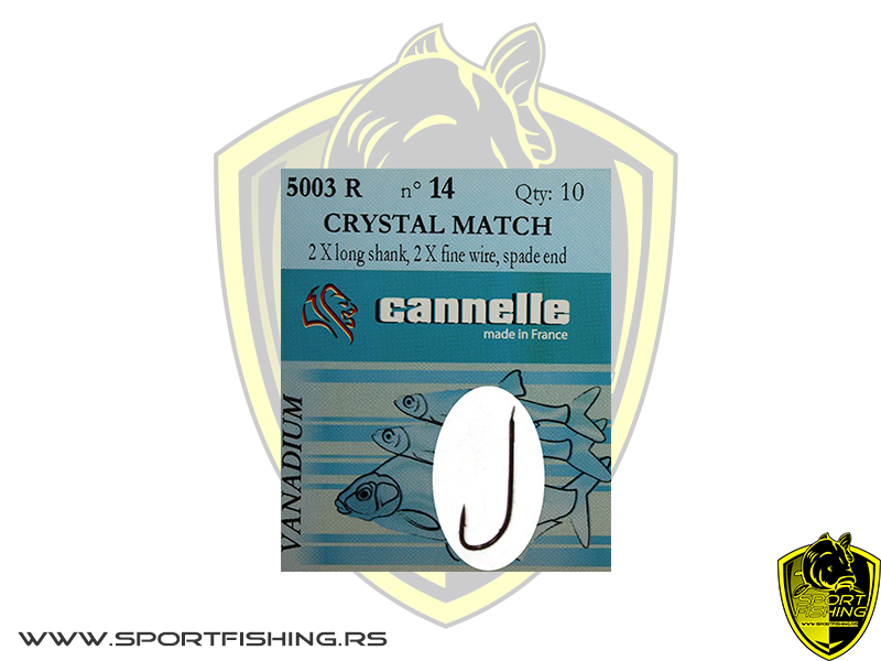 CANNELLE 5003R vel.16
