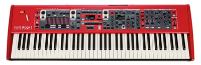Nord Stage 3 HP76 synthesizer - Synth Desk