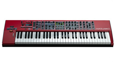 Nord Wave 2 | Performance Synth- Synth Desk