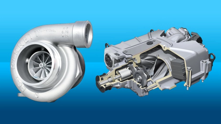 Test i kalibracija turbo kompresora