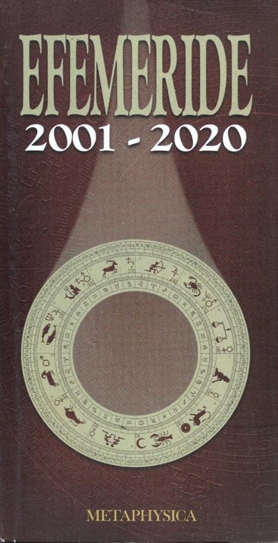 Efemeride 2001 -2020
