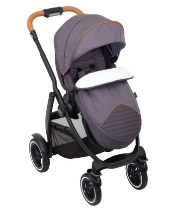 Graco Evo XT kolica za bebe Iron