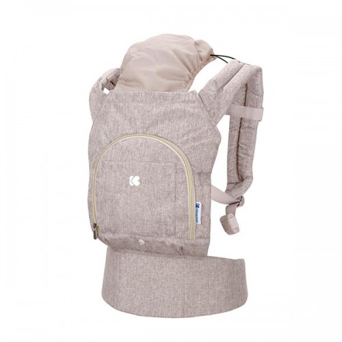 Kengur Hoody Bež 3,5-15kg