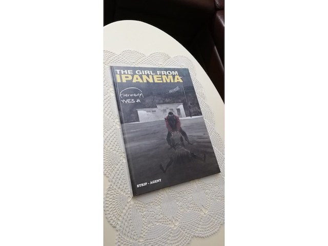 Hermann - The Girl from Ipanema