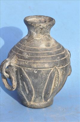 Etrurska posuda, keramika