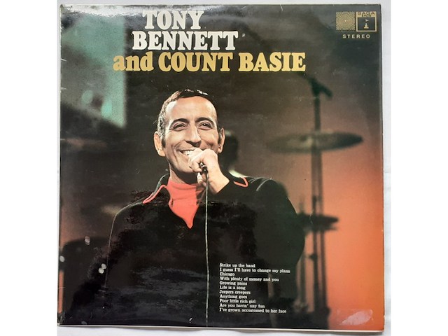 Tony Bennett &; Count Basie - Tony Bennett &;Count Basie
