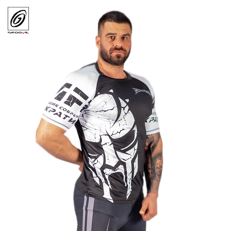RASH GUARD PANKRATION MAJICA