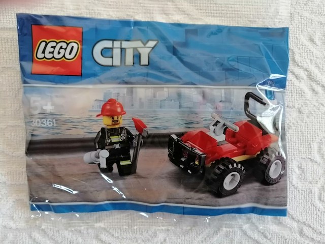 LEGO CITY 30361