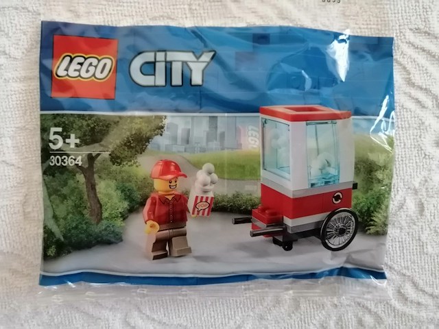 LEGO CITY 30364