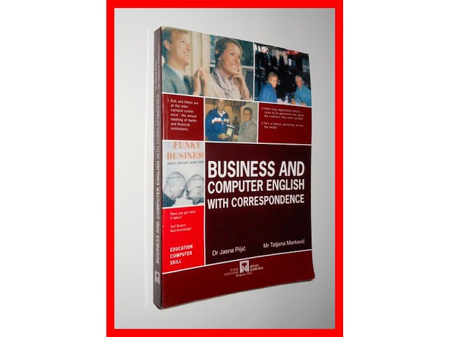 Business and Computer English with Correspondence