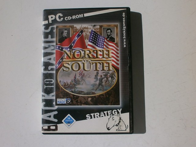 North vs South PC