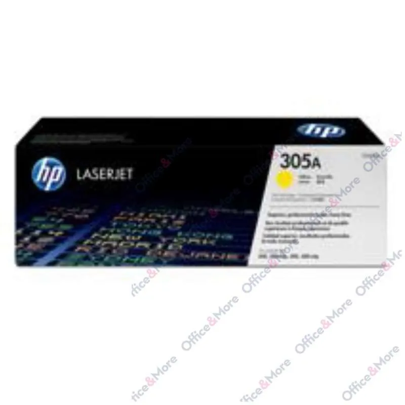 HP TONER CE412A No.305 YELLOW za CLJ Pro 300/400