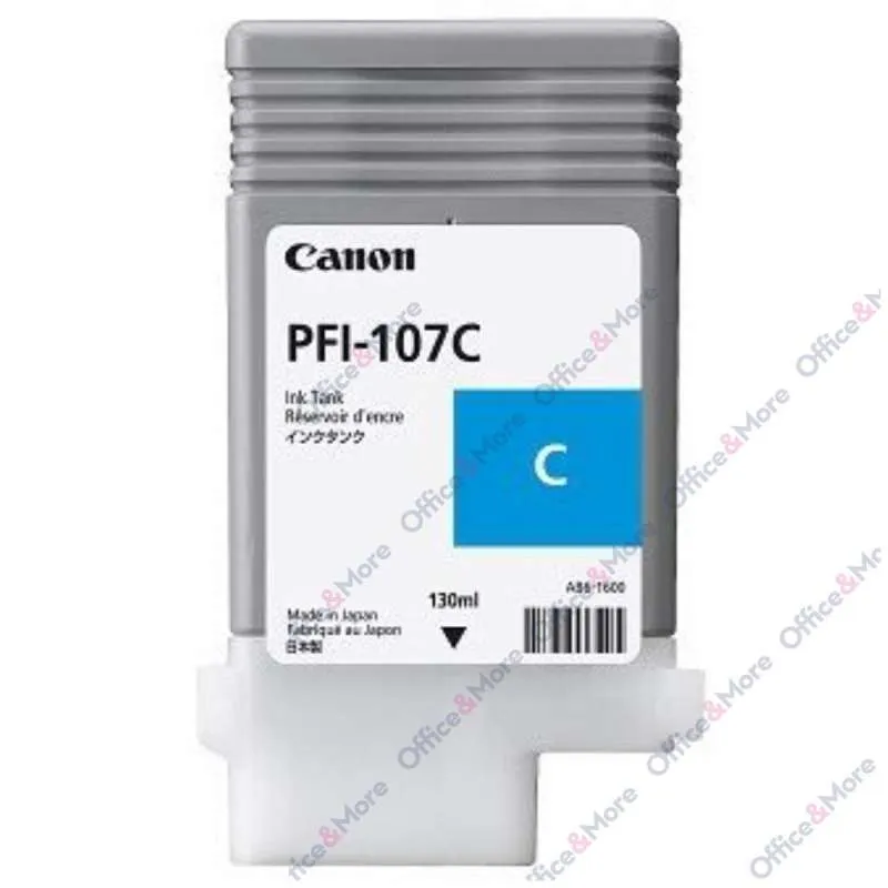 CANON PATRON PFI-107 CYAN