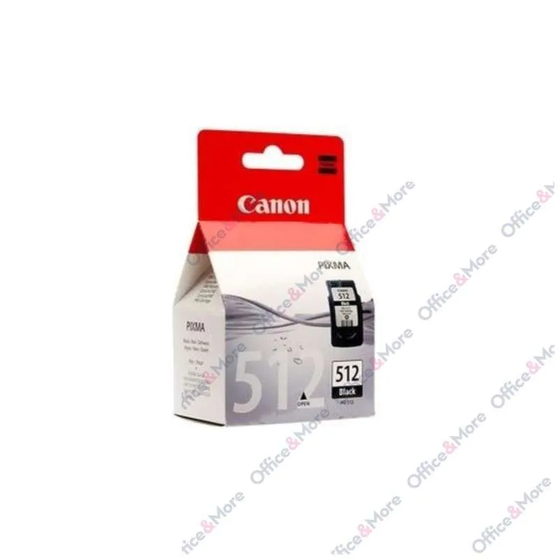 CANON PATRON PG-512 HIGH BLACK