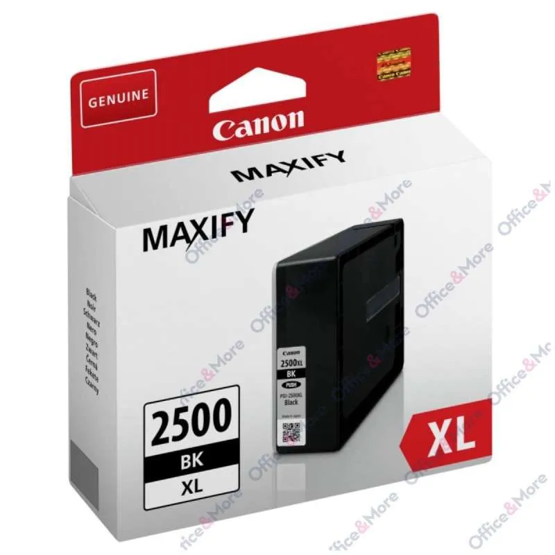 CANON PATRON PGI-2500XL BK
