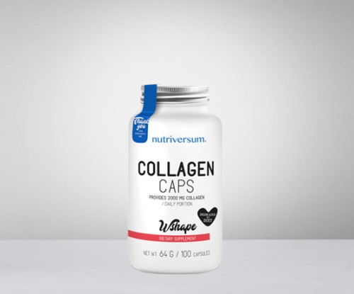 Collagen Caps